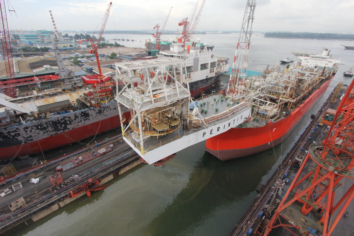 MMHE Malaysia Marine and Engineering SDN BHD - Dassler Schiffahrts- und ...