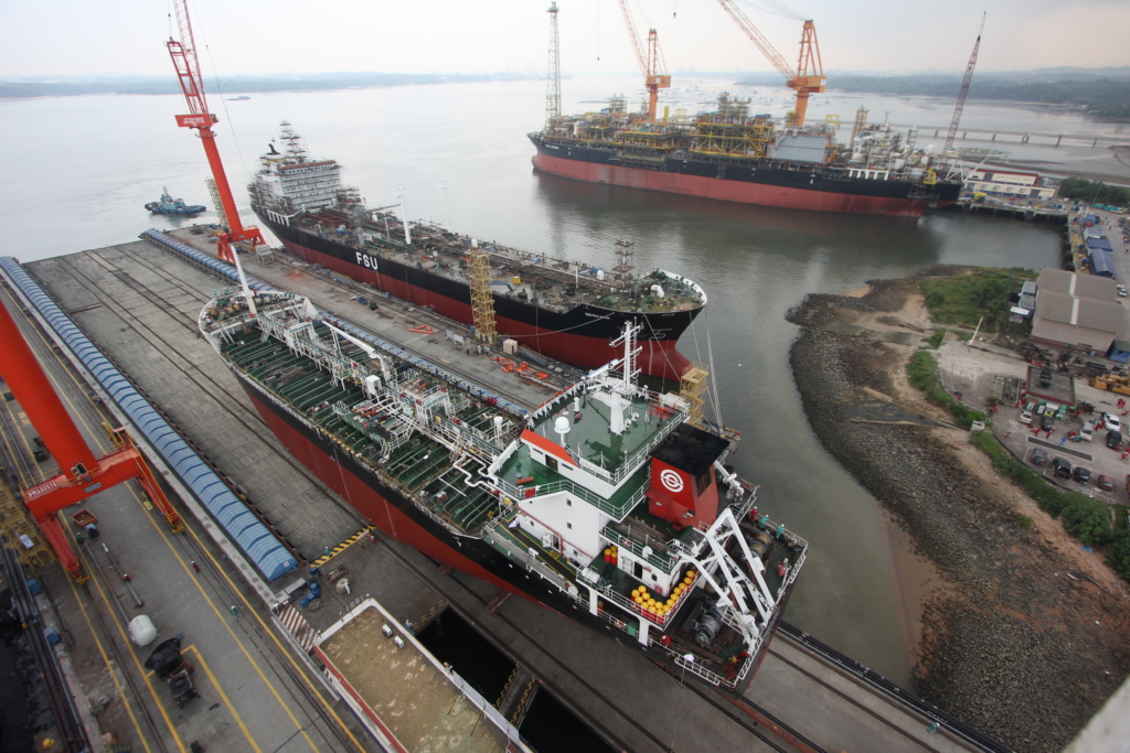 MMHE Malaysia Marine and Engineering SDN BHD - Dassler Schiffahrts- und ...