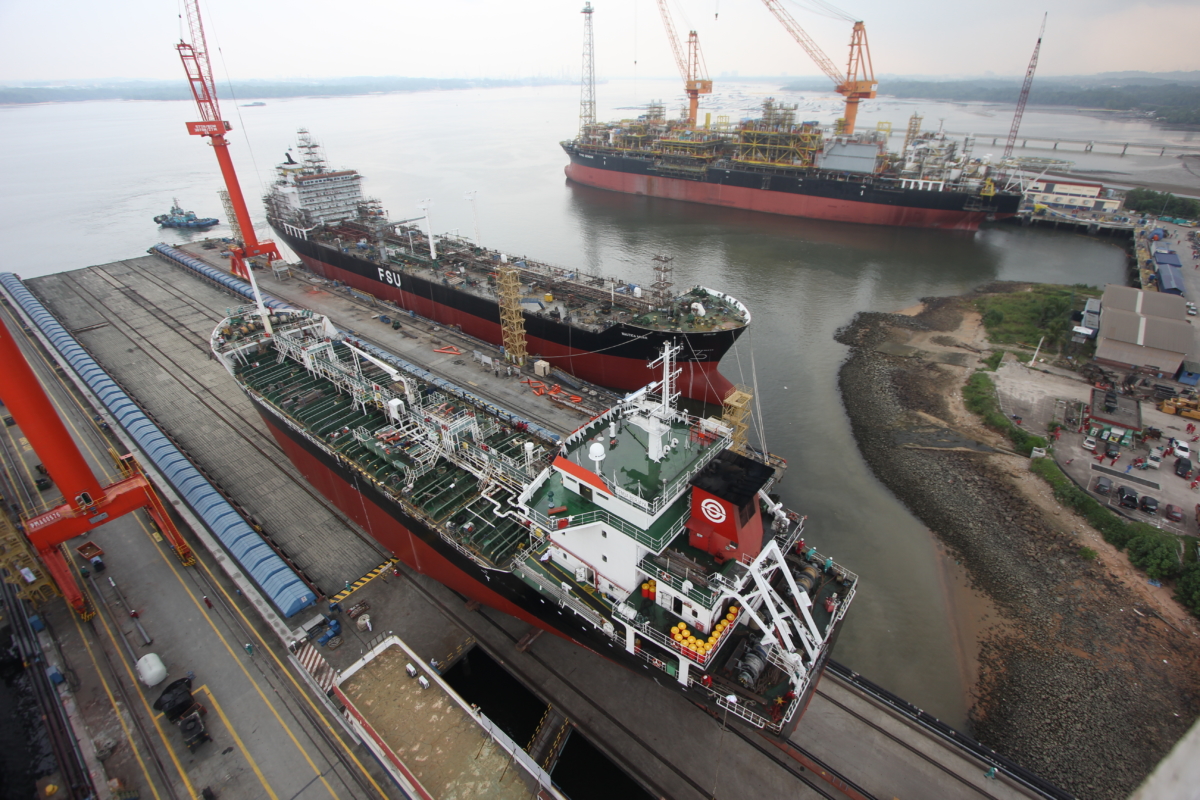 MMHE Malaysia Marine and Engineering SDN BHD - Dassler Schiffahrts- und ...